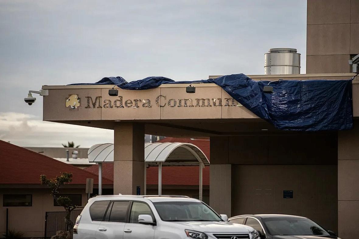 ‘Can’t you open up?’ Madera residents want their hospital back | USC ...