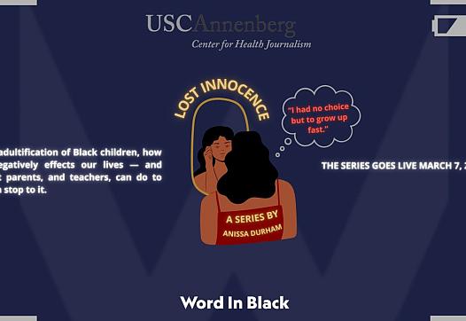 What You Should Know About Adultification Bias Usc Center For Health
