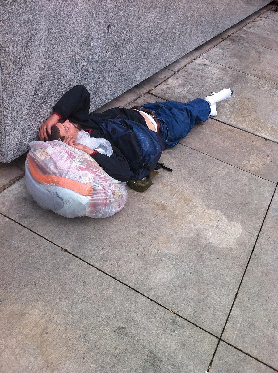 More on the Prison/Homeless Churn | USC Center for Health Journalism