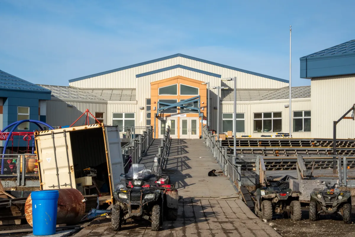 Alaska’s Public Schools Serve as Emergency Shelters. Those Buildings ...