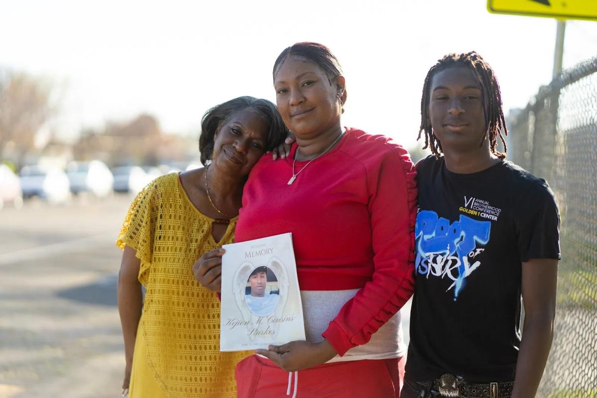 Caught In The Crosshairs: Gun Violence Takes Its Toll On Black ...