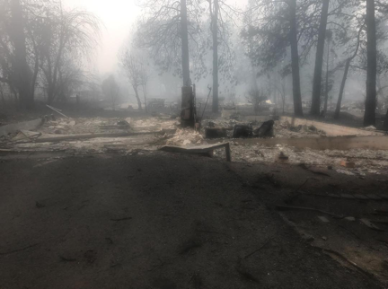 Paradise doctor recounts his harrowing journey through the fire | USC ...