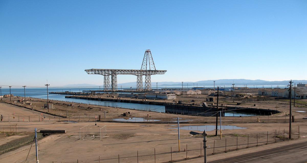 The toxic legacy of San Francisco’s Hunters Point Naval Shipyards | USC ...