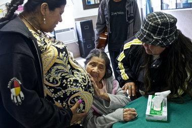 Portland-area Native Americans burdened by health hurdles generation ...