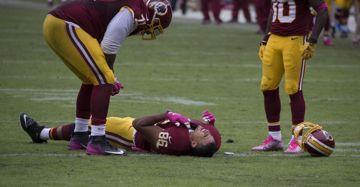 Head Shots: Can blood tests and helmet sensors solve the NFL’s ...
