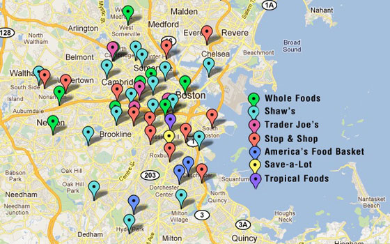 Food Access | Center for Health Journalism